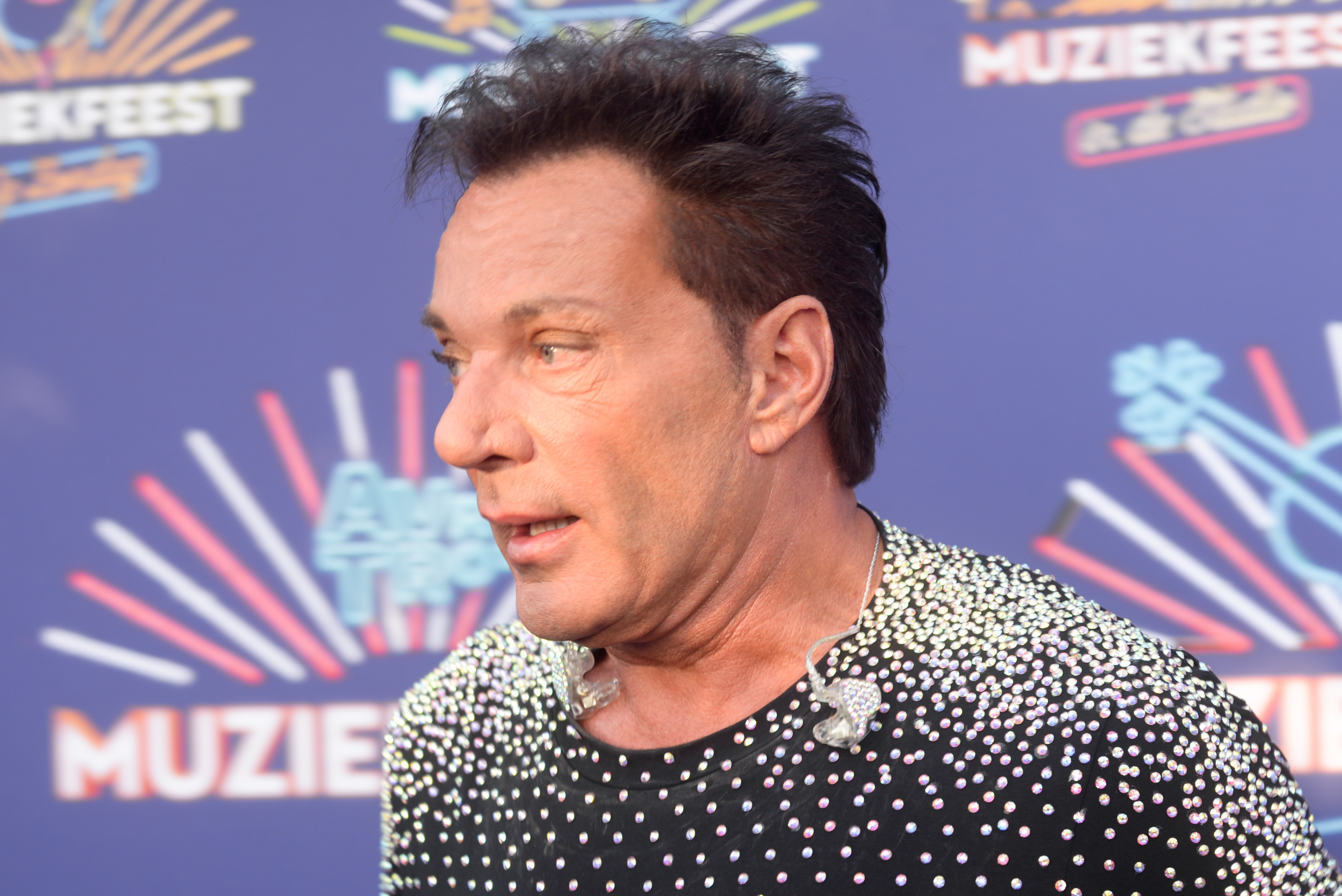 Gerard Joling “ik Heb Helemaal Geen Zin In Die Man”