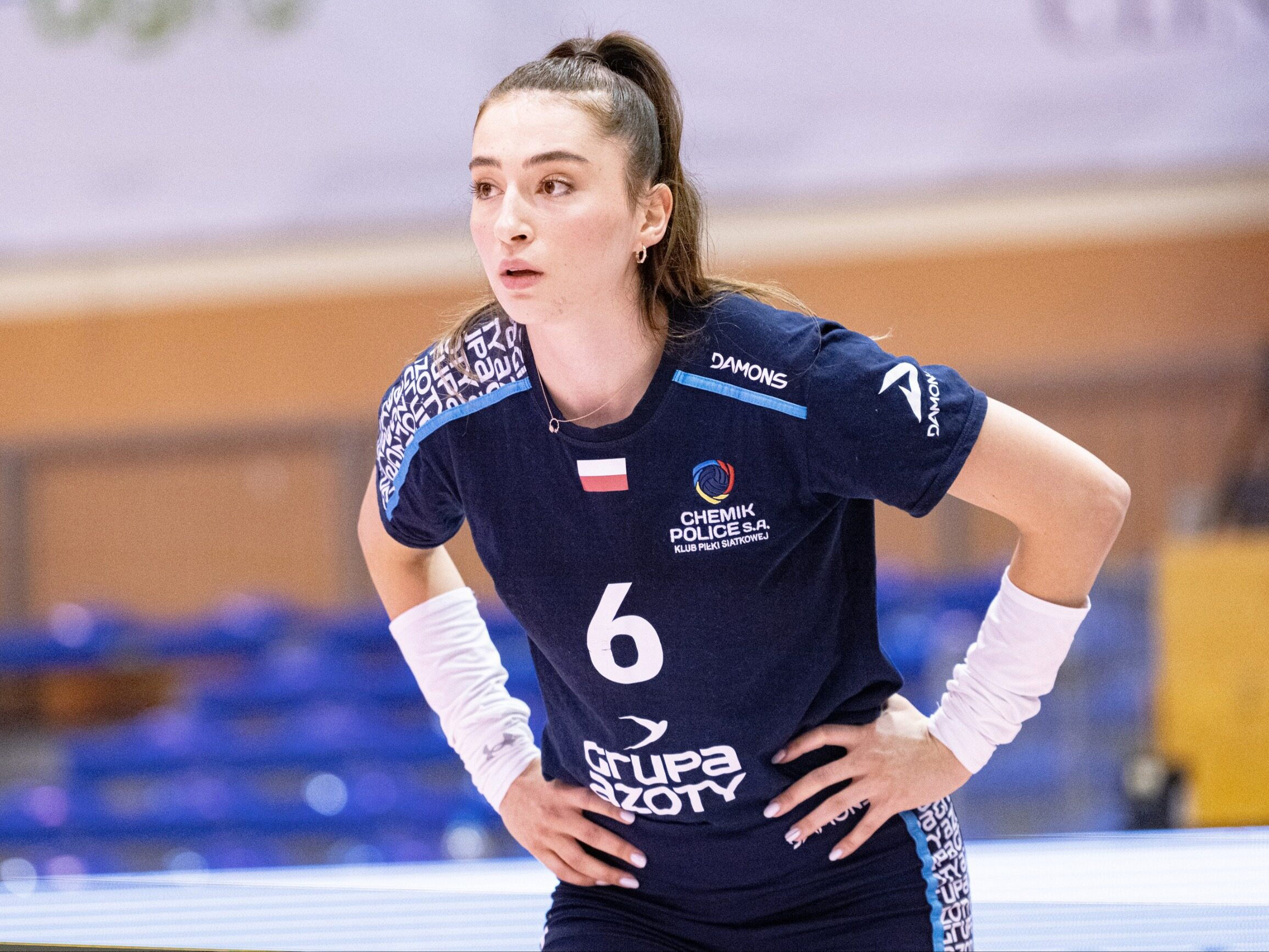 Saliha Sahin dla „Wprost”: Mój najlepszy mecz w karierze ... Saliha Sahin dla „Wprost”: Mój najlepszy mecz w karierze ...