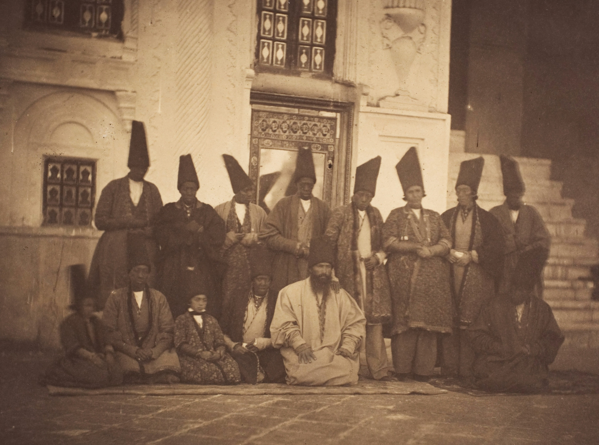 The largest empires in world history