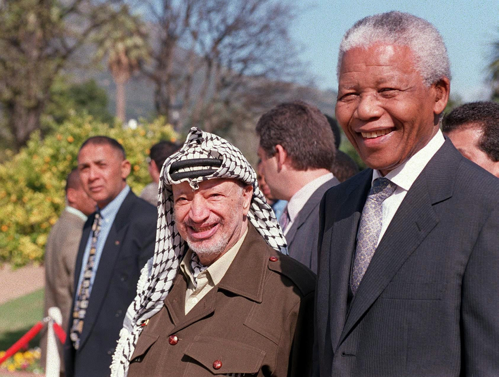 Who was Person of the Year the year you were born?