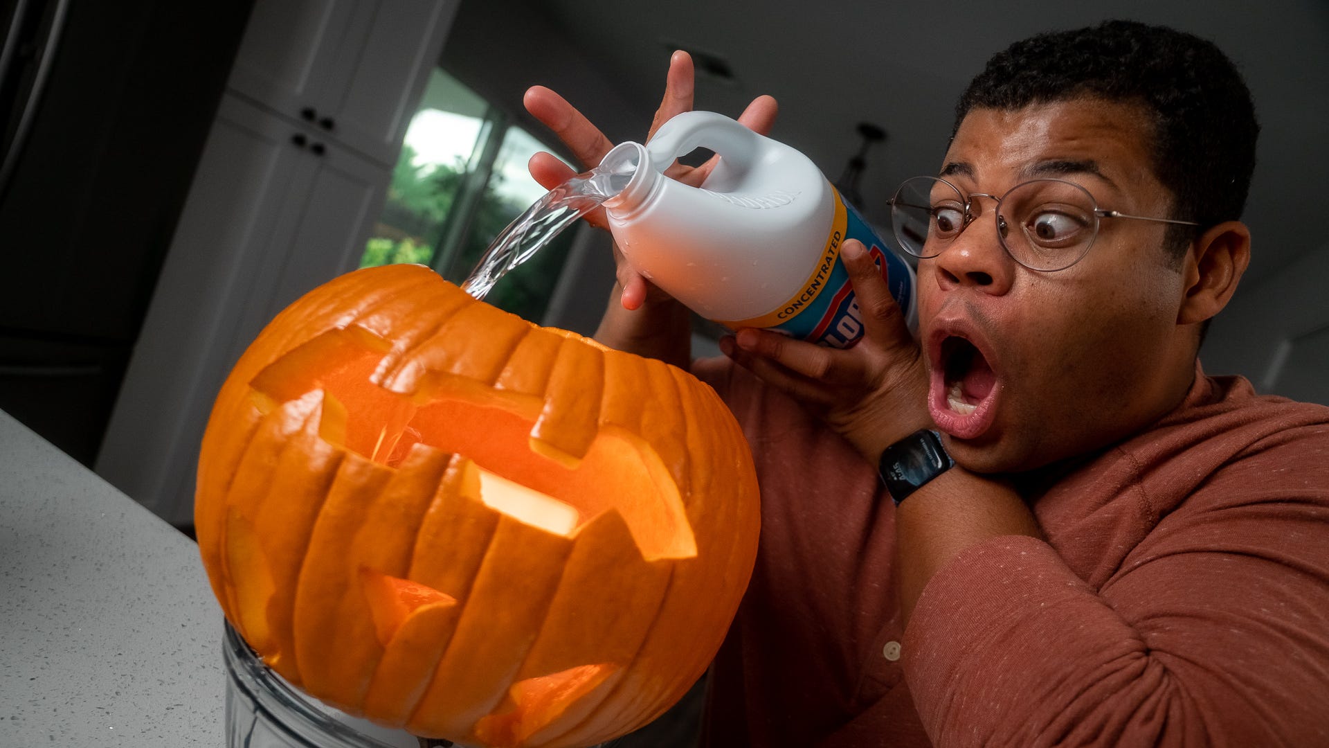 How to make your Jack-o'-lantern last longer