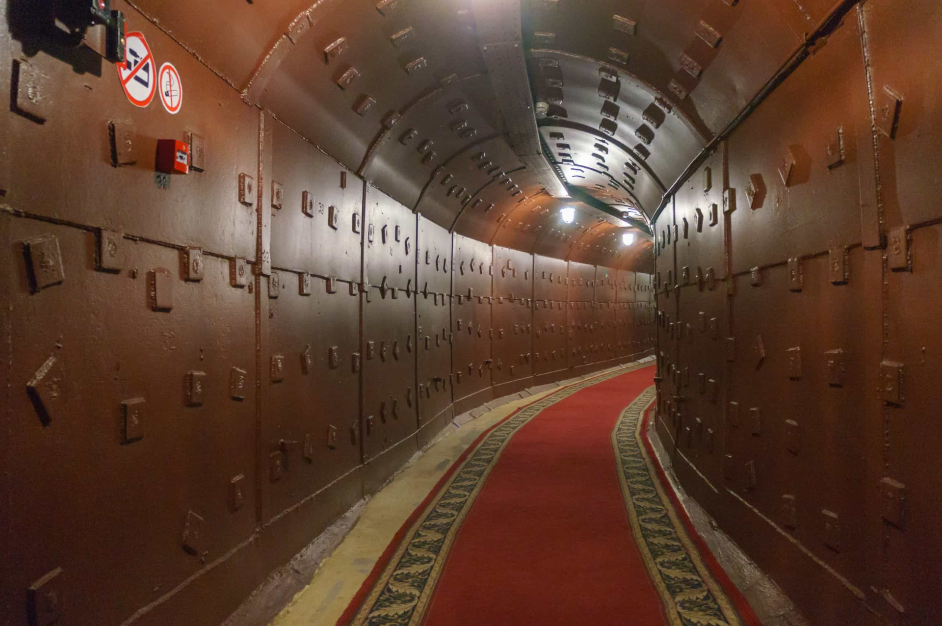 The world of the bunker: Israel has an estimated 1.5 million bunkers