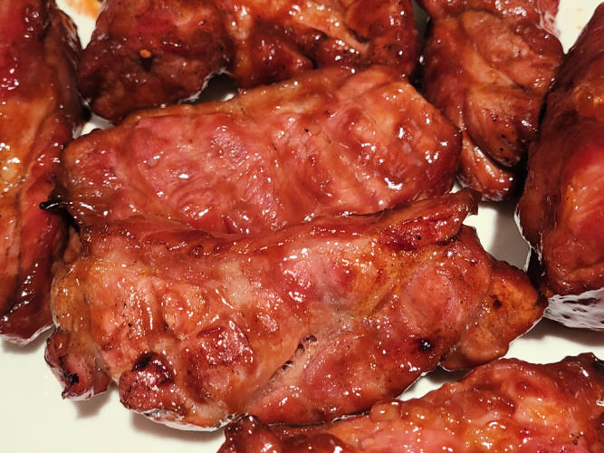 Easy Smoked BBQ Coca-Cola Ribs!