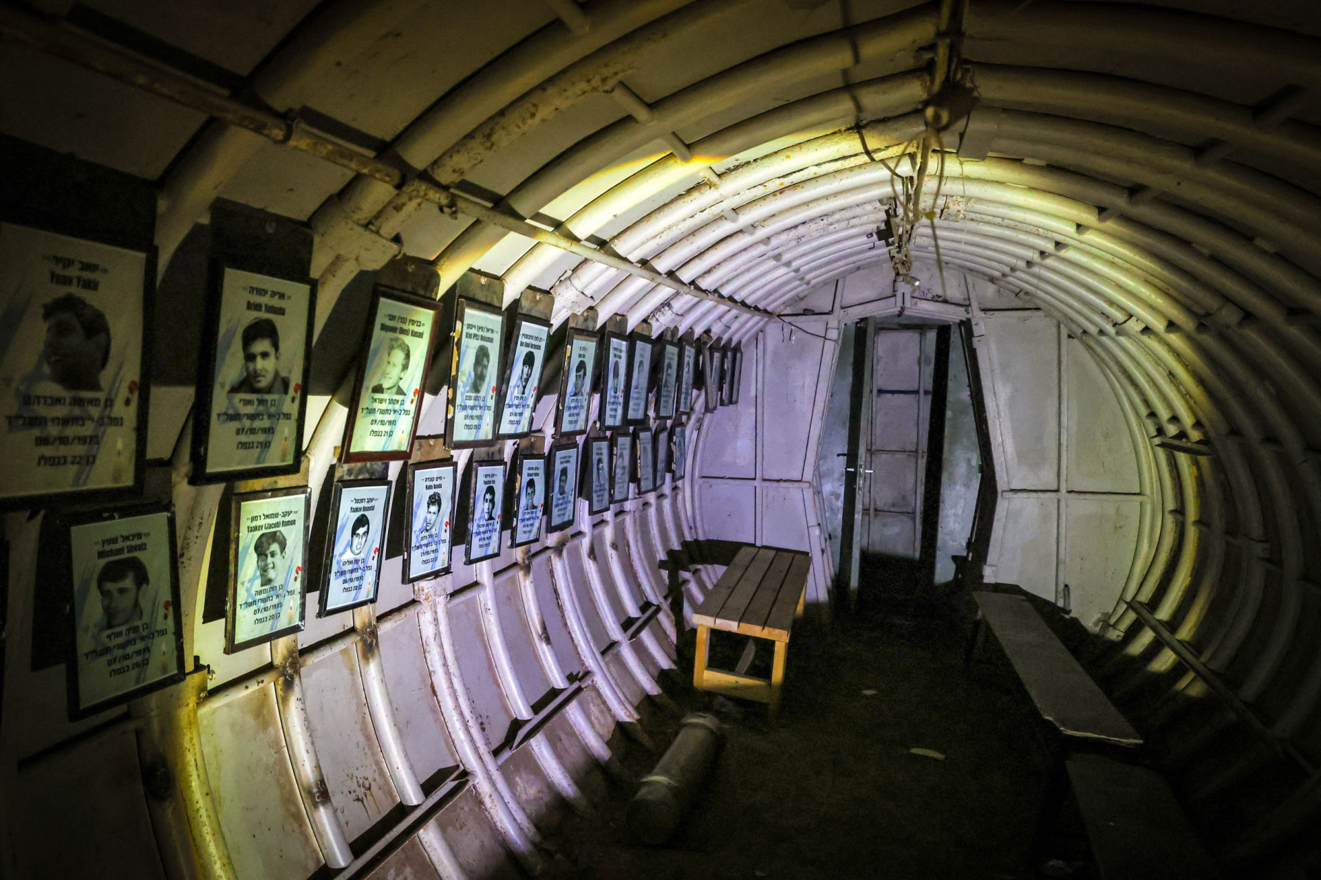 Discovering the mysterious subterranean world of the bunker
