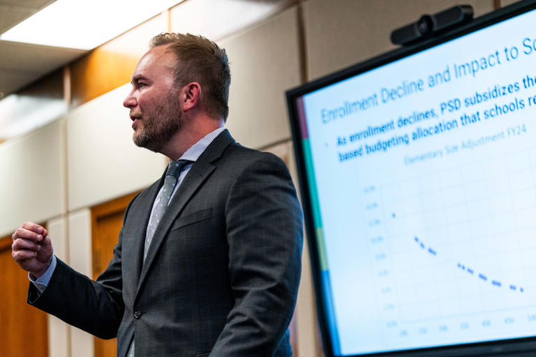 PSD Superintendent Brian Kingsley cleared of wrongdoing, 3 board ...