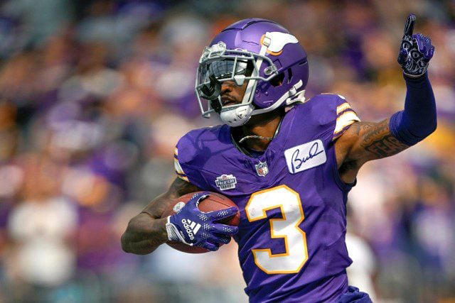 Jordan Addison Has Career Day In Win Over Atlanta Jordan Addison Has Career Day In Win Over Atlanta
