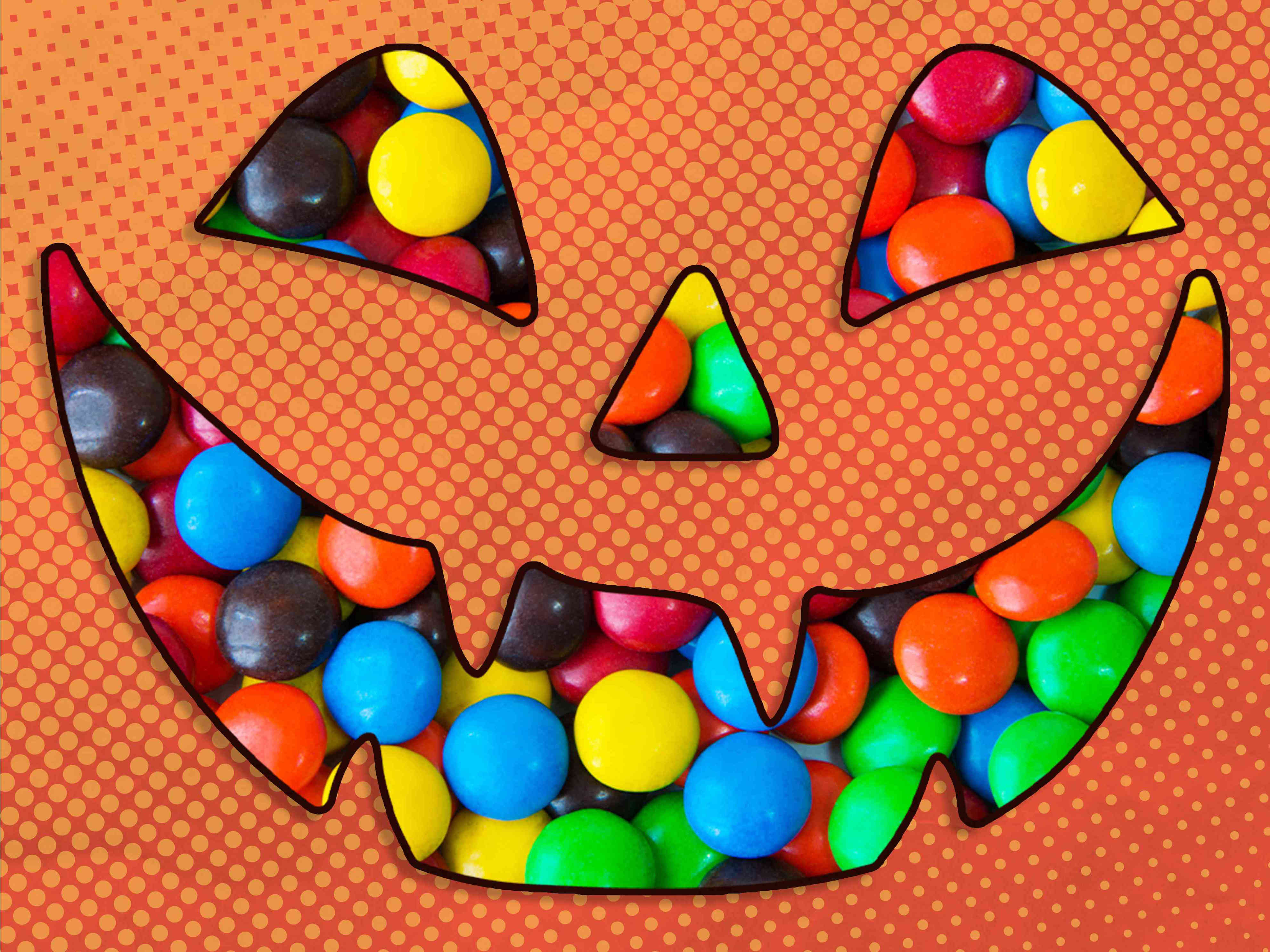 M&M's Is Giving Away Free Halloween Candy This Month
