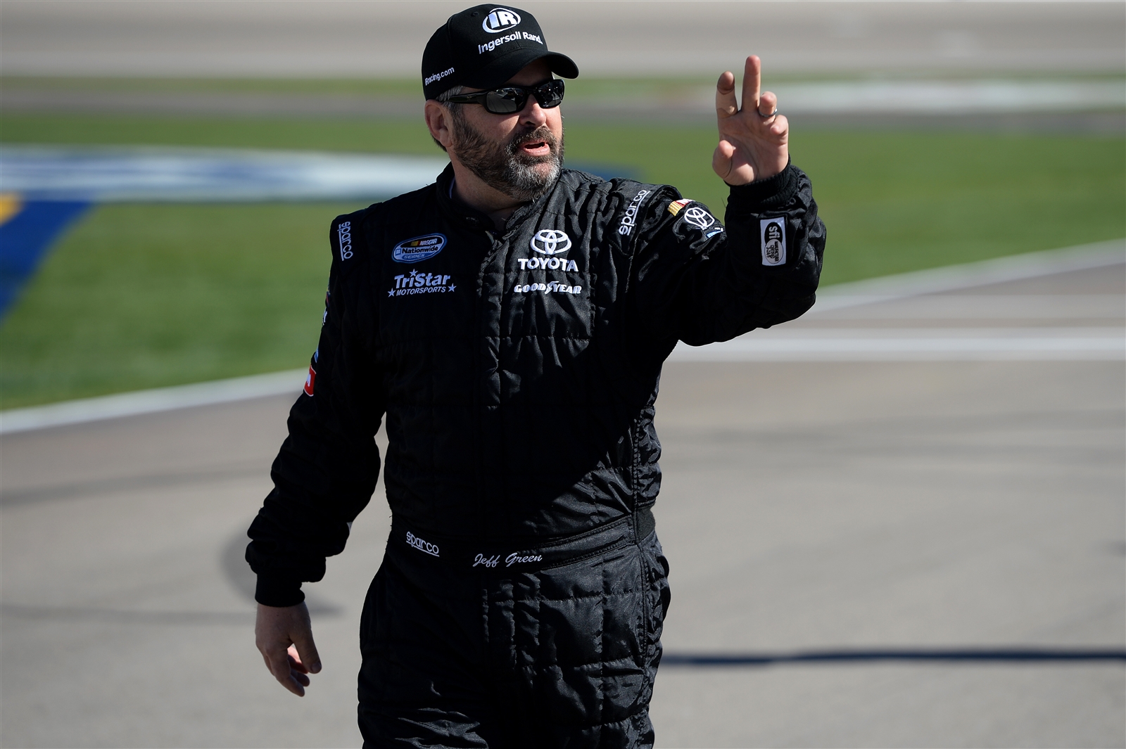 Memorable moments at Las Vegas