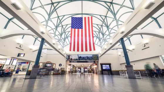 City of El Paso International Airport launches infrastructure projects ...