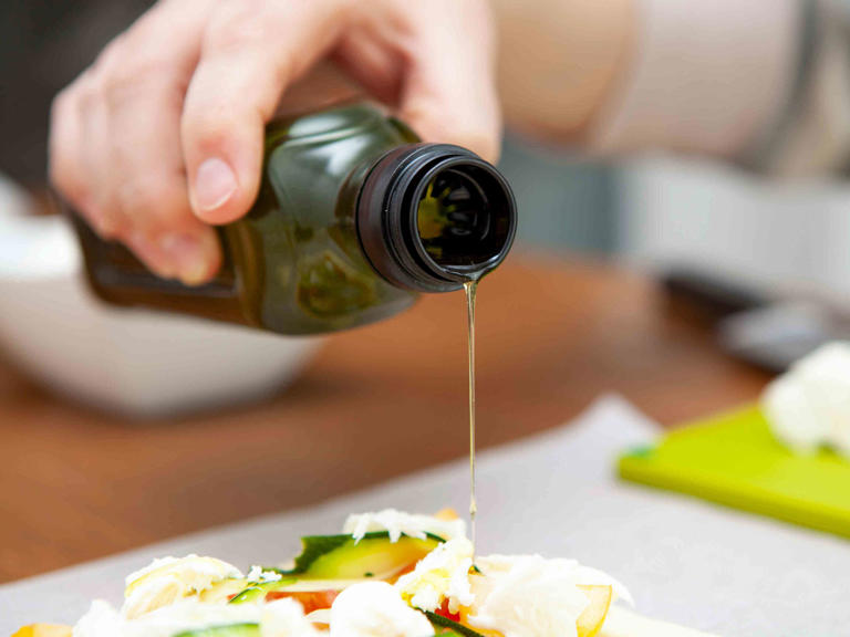 Toss Your Olive Oil If You Notice These Signs
