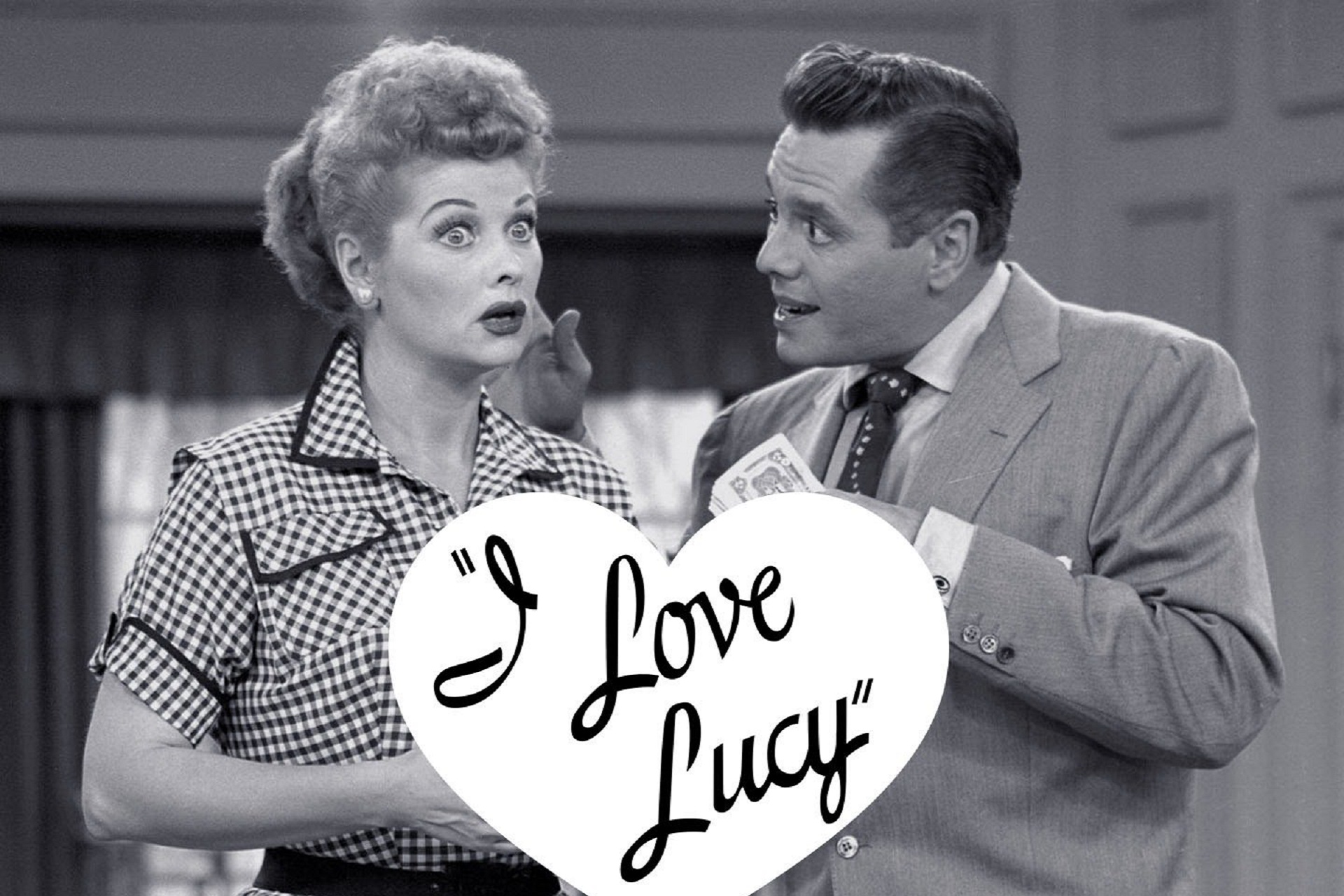 A TV Top 50 to remember: from 'I Love Lucy' to Grover in Sesame Street