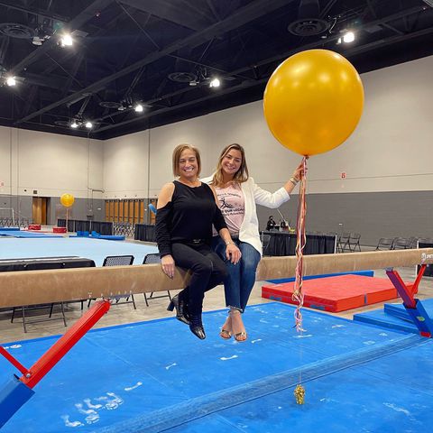 Mary Lou Retton's 4 Children: All About Shayla, McKenna, Skyla and Emma