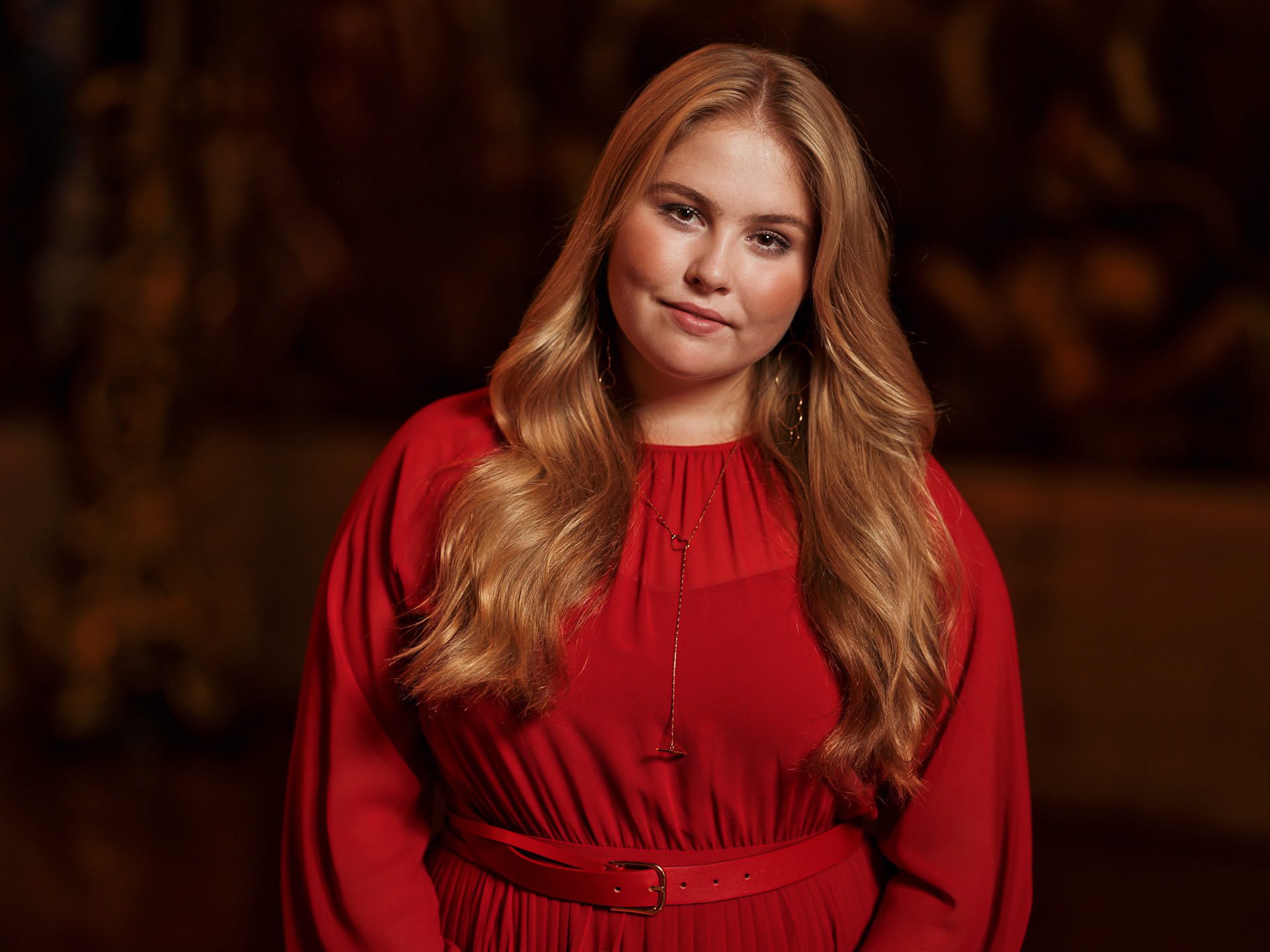 Is dit de nieuwe vriend van Amalia?