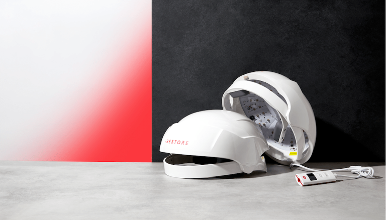 What's the Best Laser Cap for Hair Loss? IRESTORE vs Kiierr vs Theradome