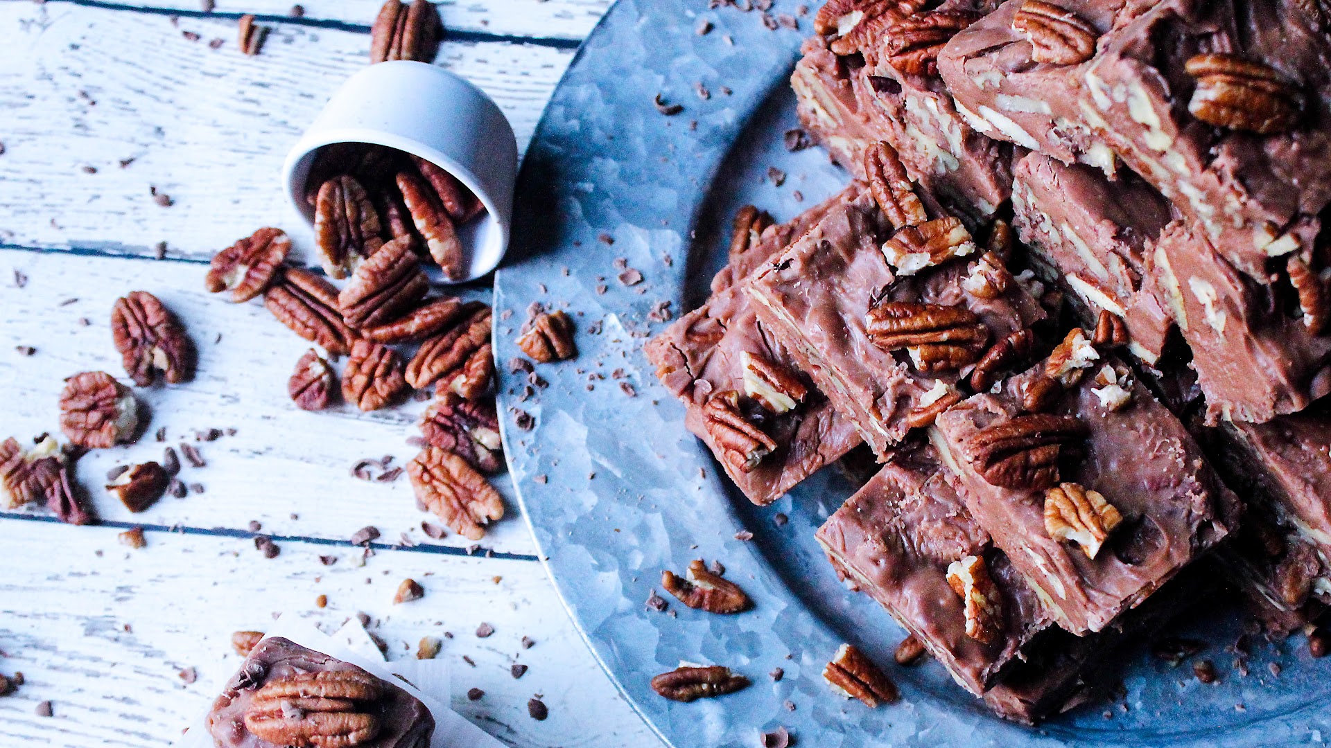 This Fudge Recipe Is Quite A Treat! My Mother's Best Fudge Recipe (5 ...