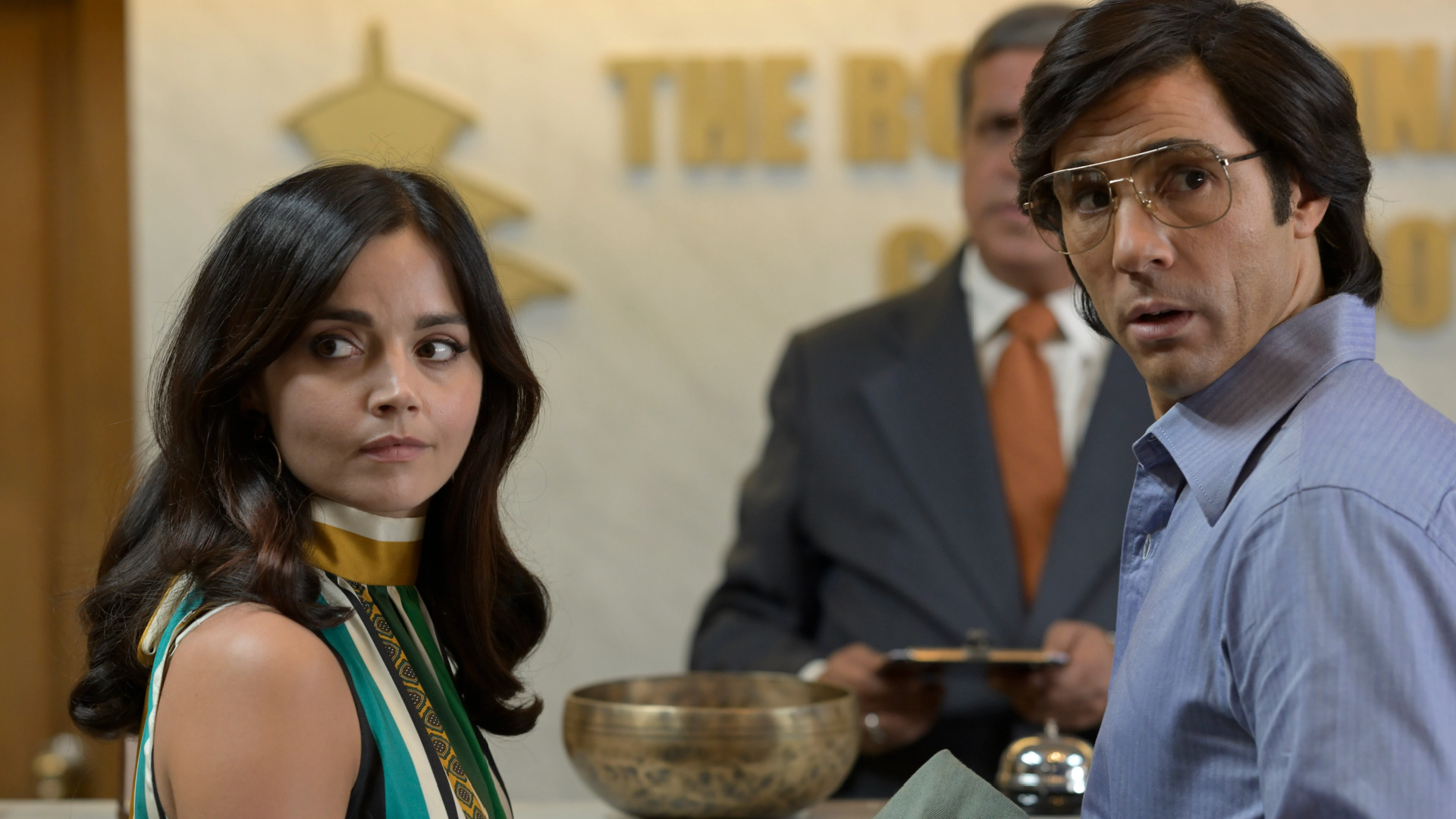 The best series based on real events