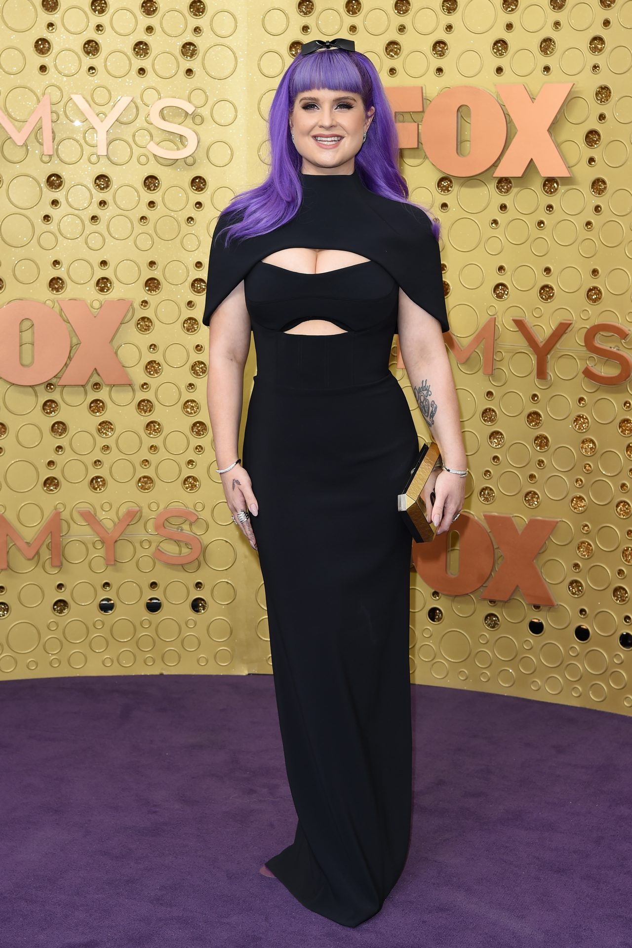 Kelly Osbourne: motherhood and a remarkable transformation