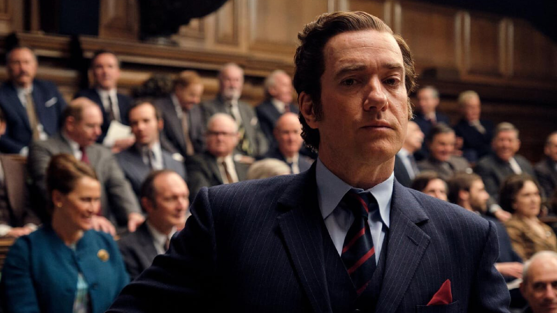 The best series based on real events