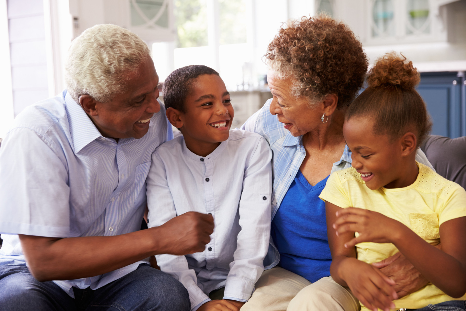 Questions all grandchildren should ask their grandparents