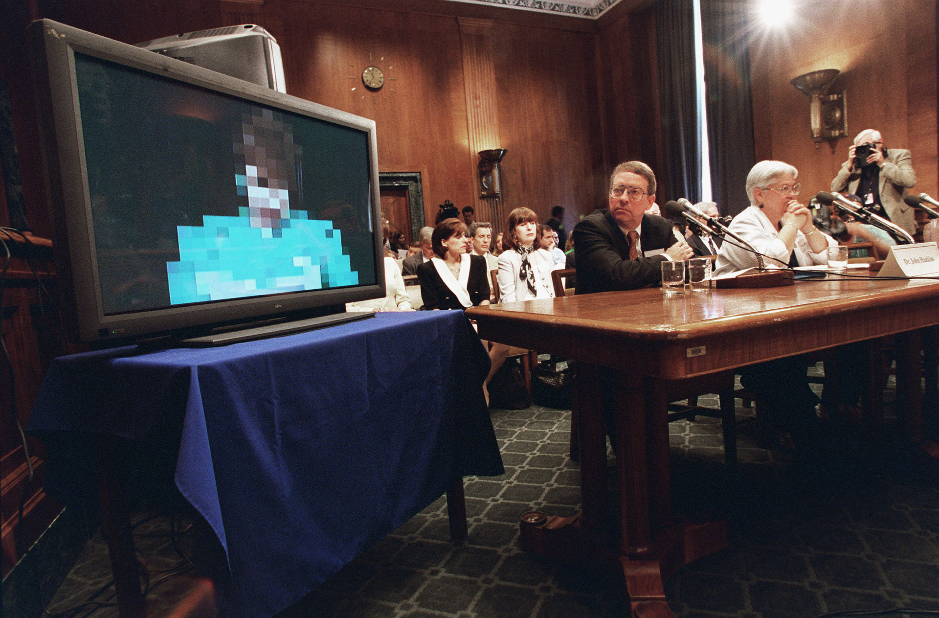 The best series based on real events