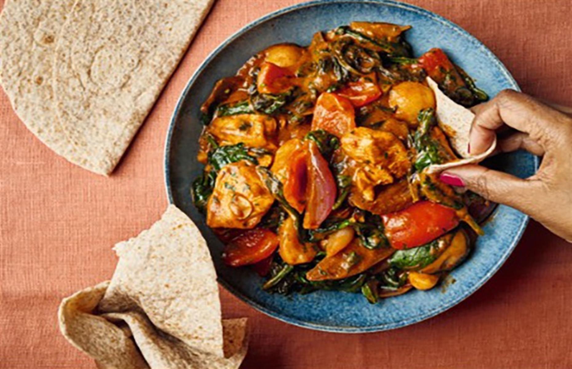 30 irresistible curry recipes to suit all palates
