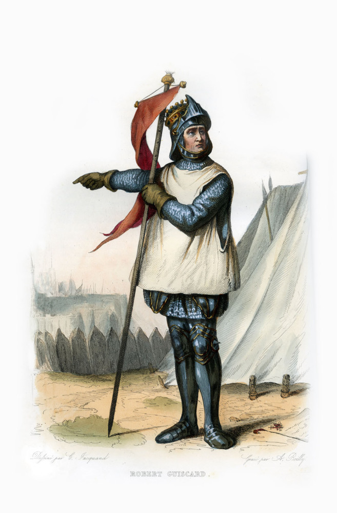 The most feared knights of the Middle Ages