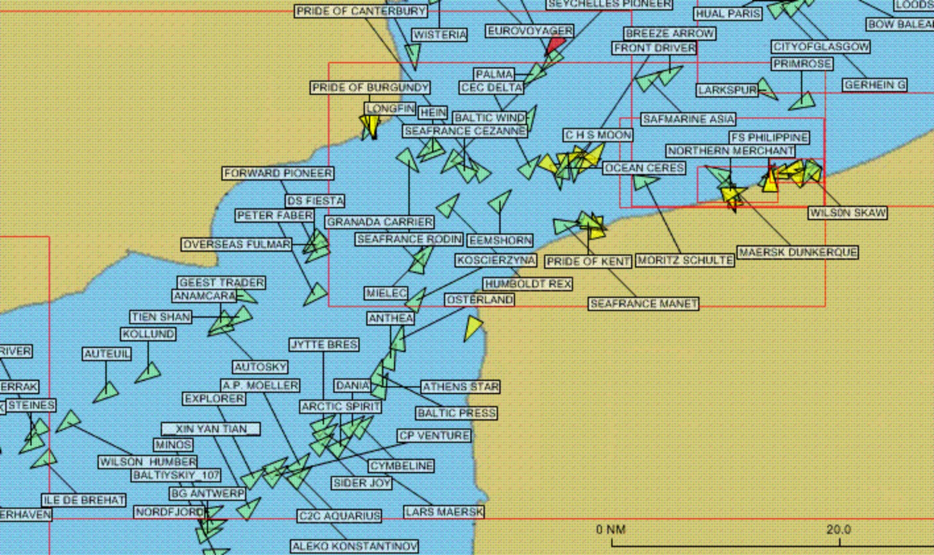 The English Channel: A journey through its fascinating stories