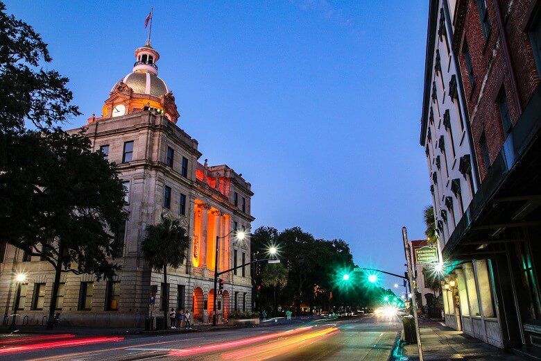 13 Most Haunted Places in Georgia
