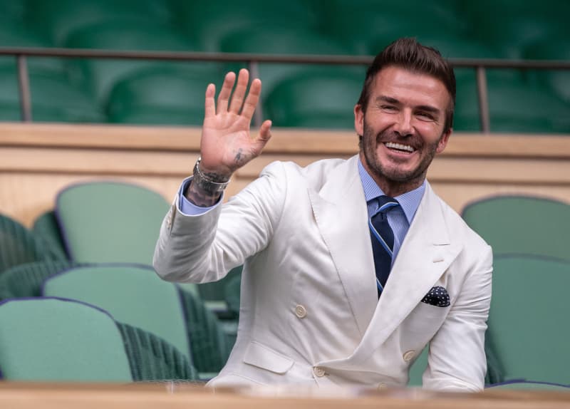 David Beckham's Journey To Businessman
