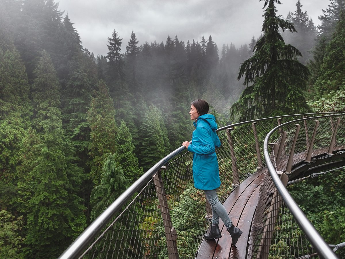 The Great B.C. Bucket List