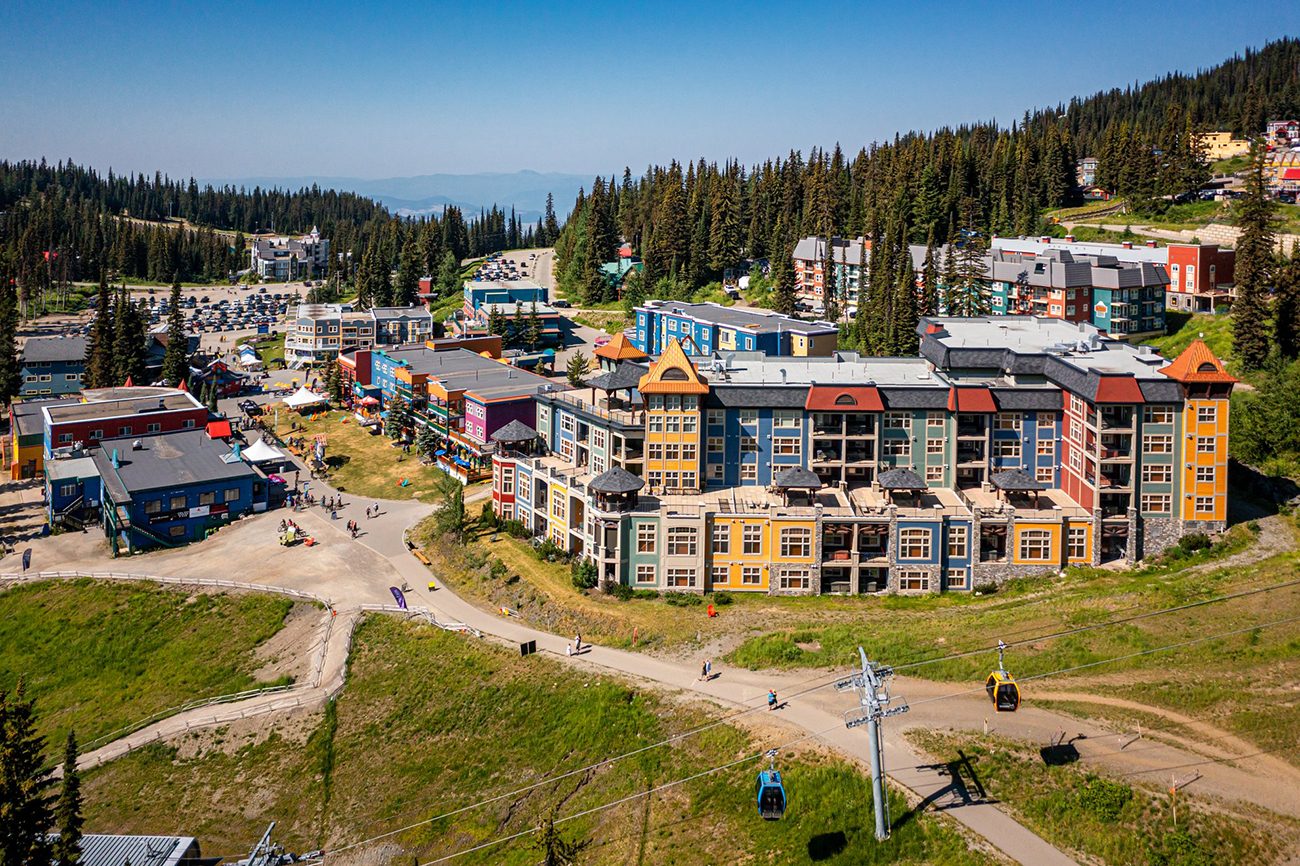 The Great B.C. Bucket List