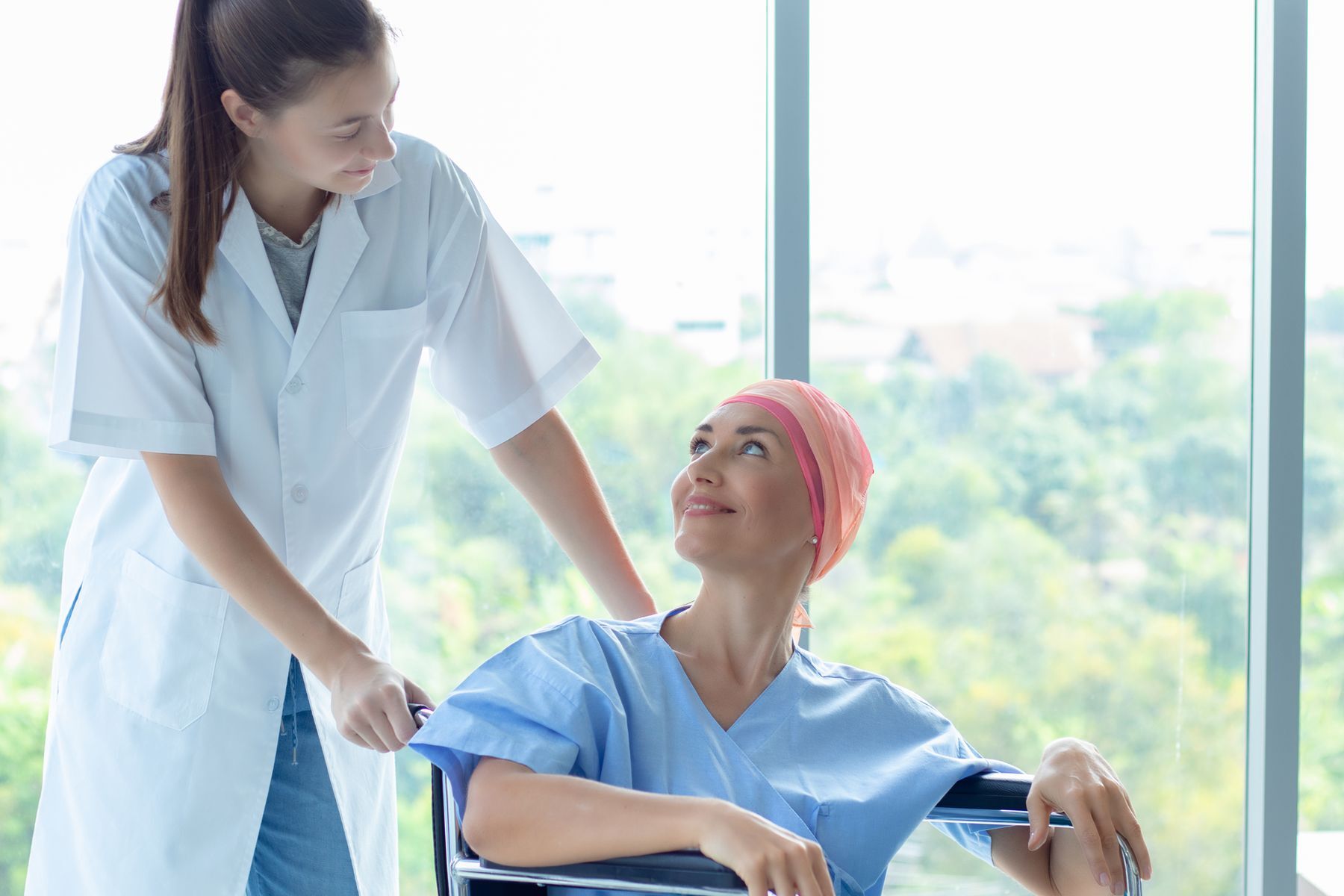 Everything you need to know about palliative and end-of-life care