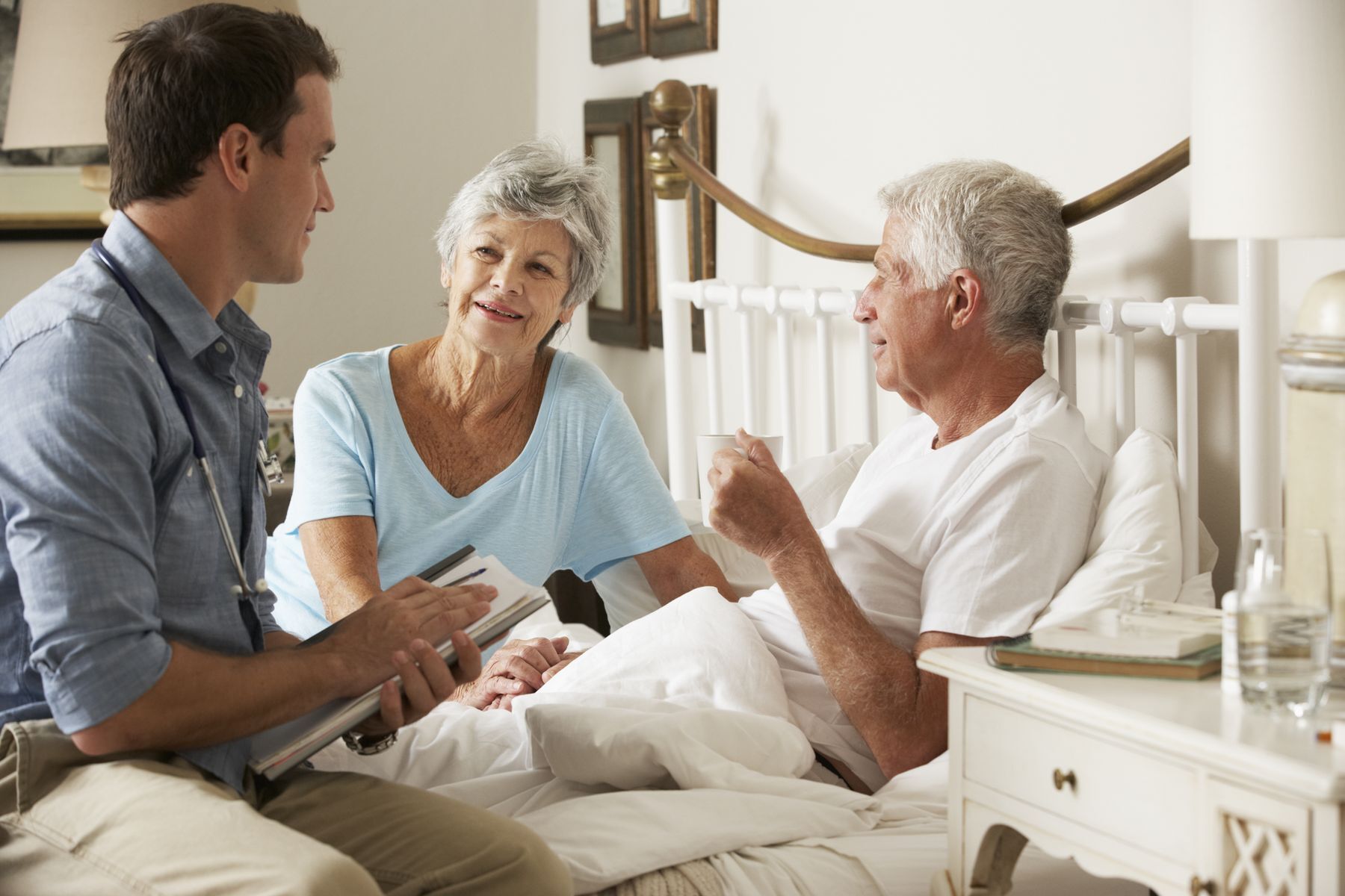 Everything you need to know about palliative and end-of-life care