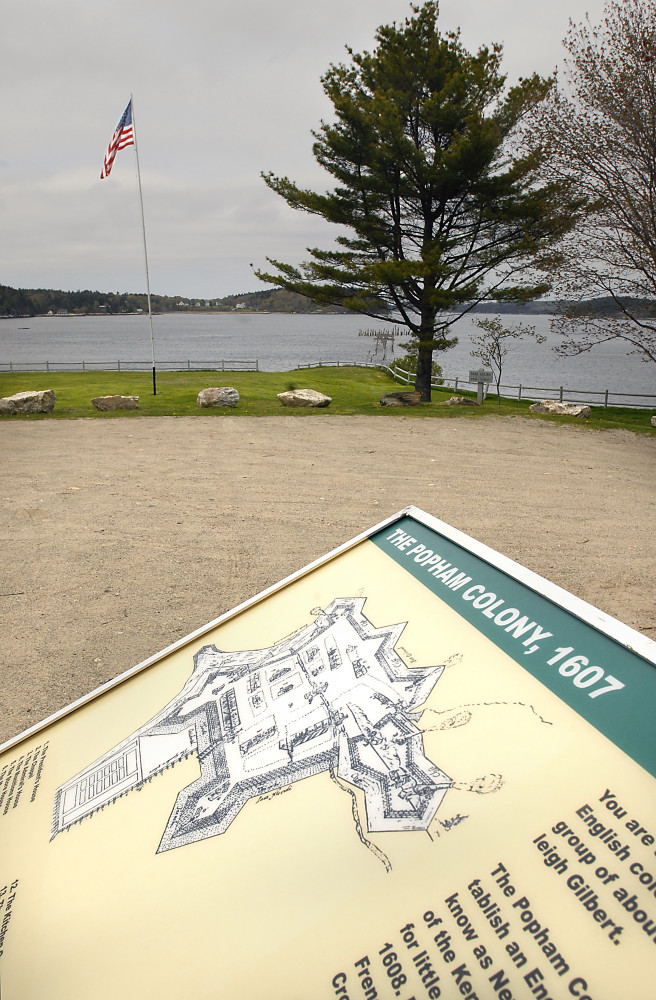 The lost colonies of North America