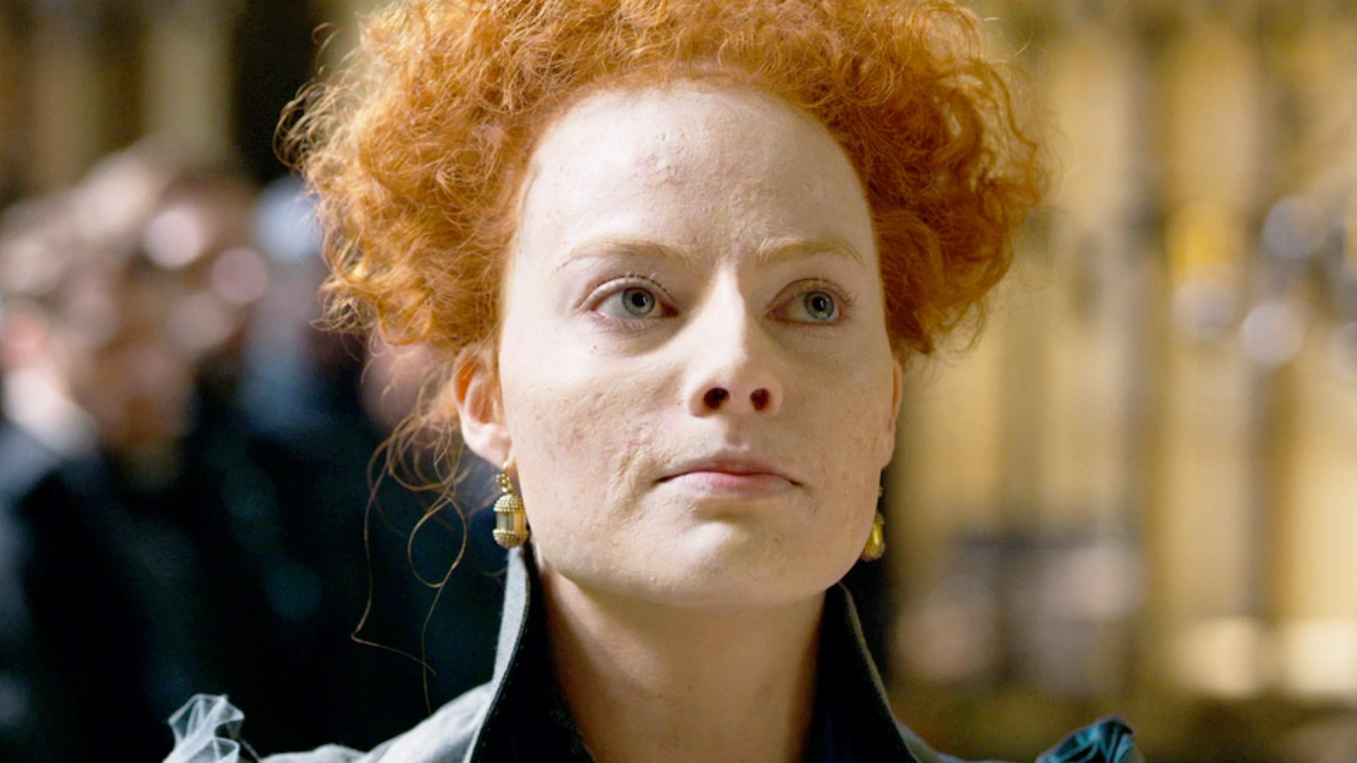 Do you recognize her? Famous Hollywood faces behind the makeup