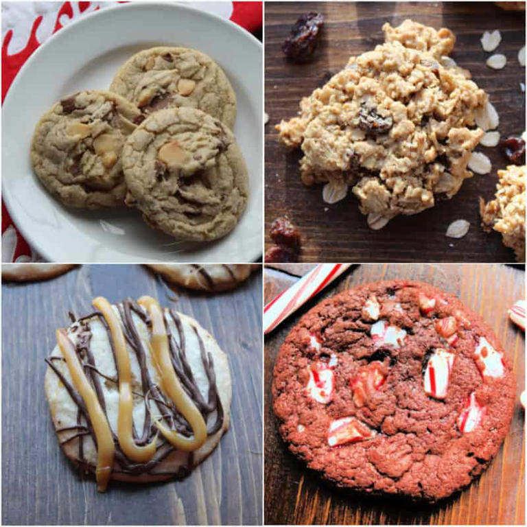 Classic and Creative Cookie Recipes Made Easy