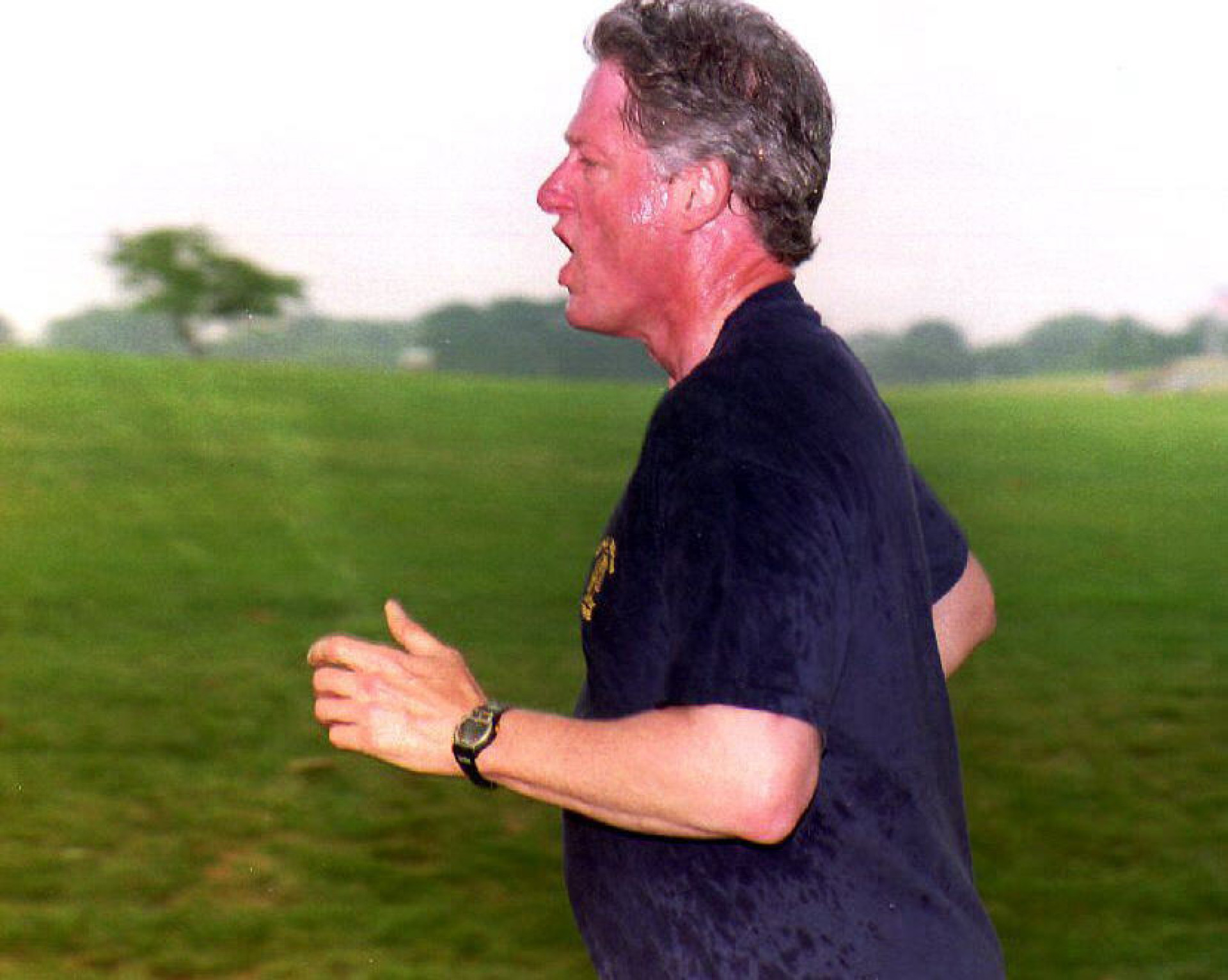 The fitness routines of American presidents