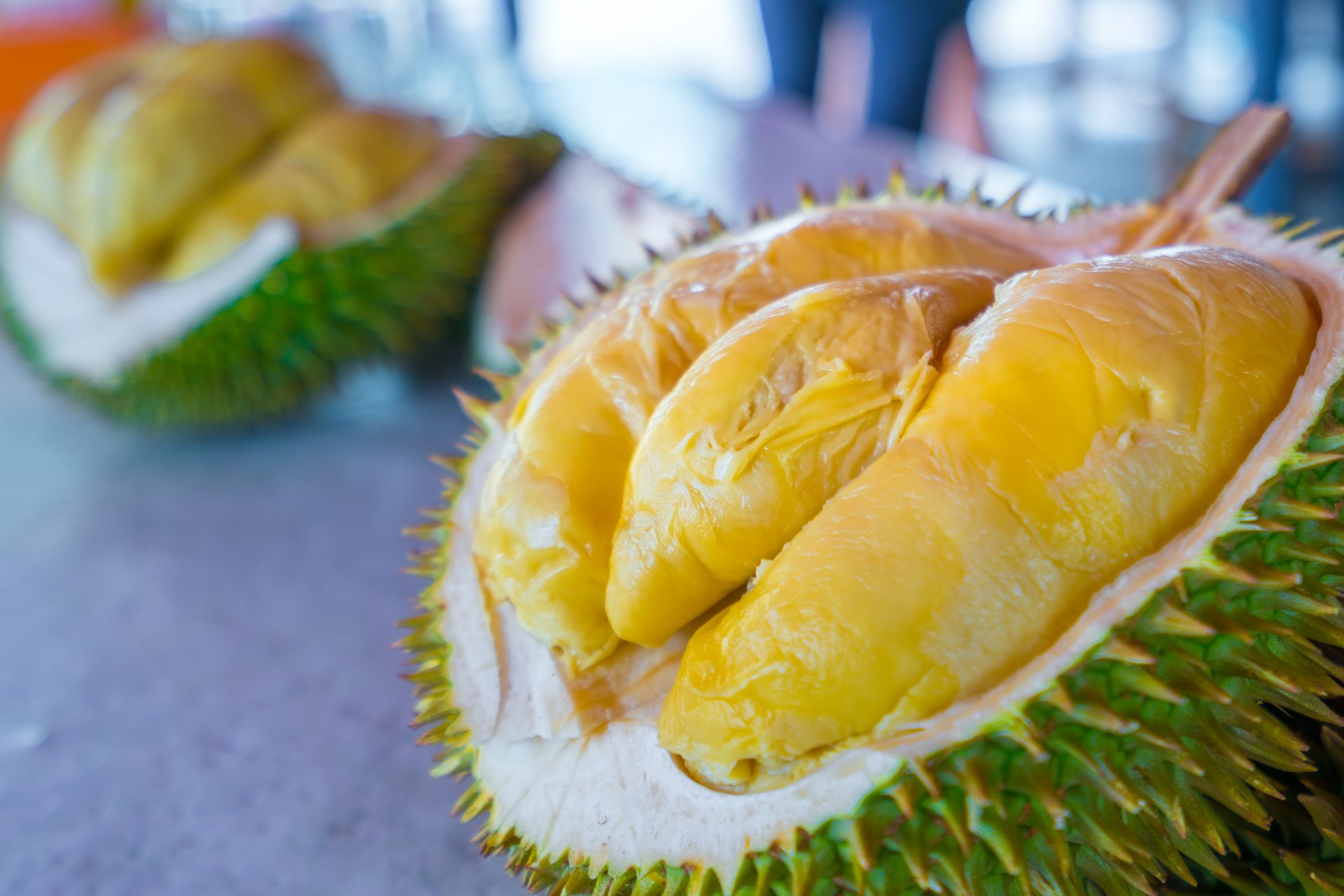 Durian : oseriez-vous goûter au fruit le plus puant du monde