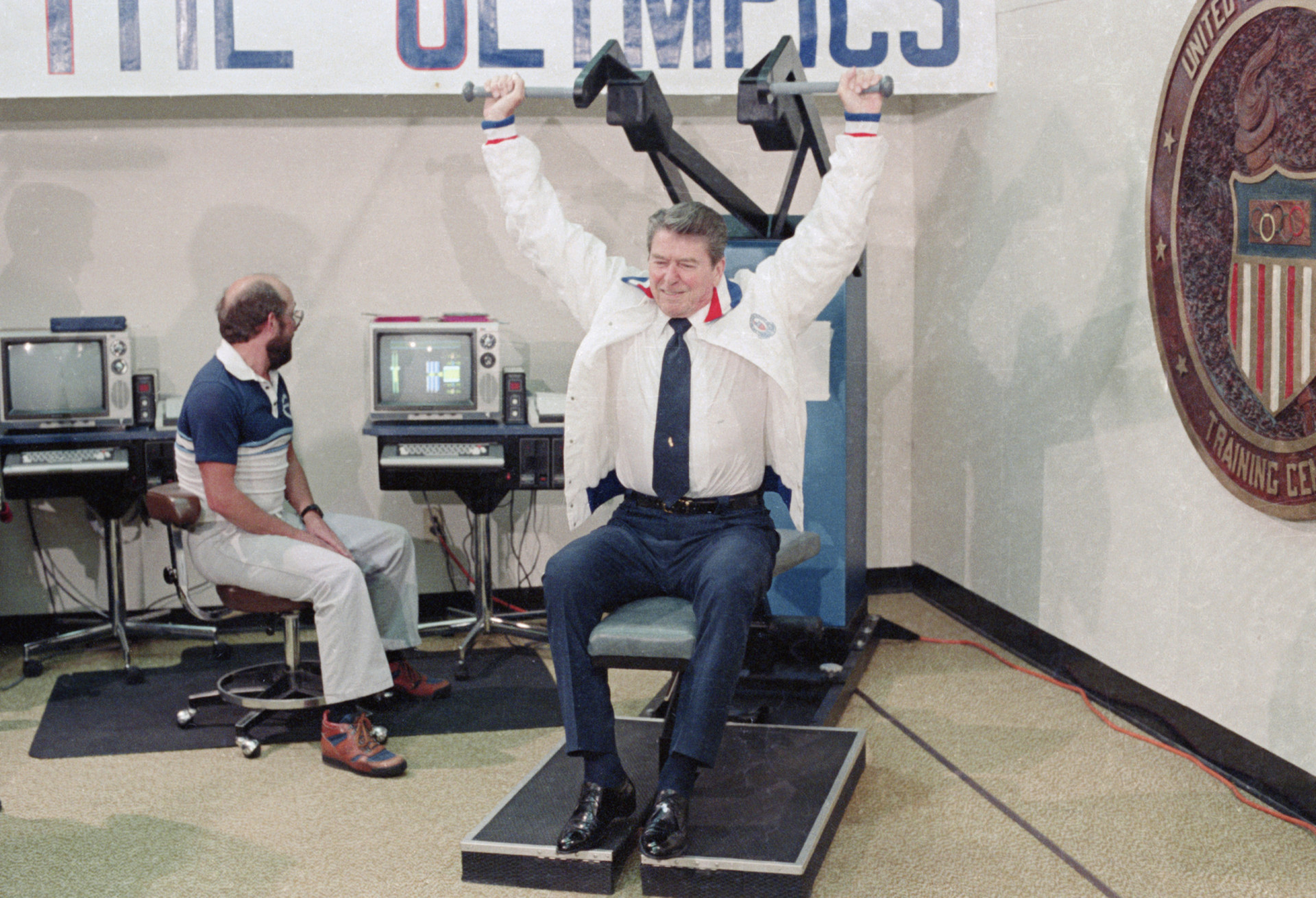 The fitness routines of American presidents