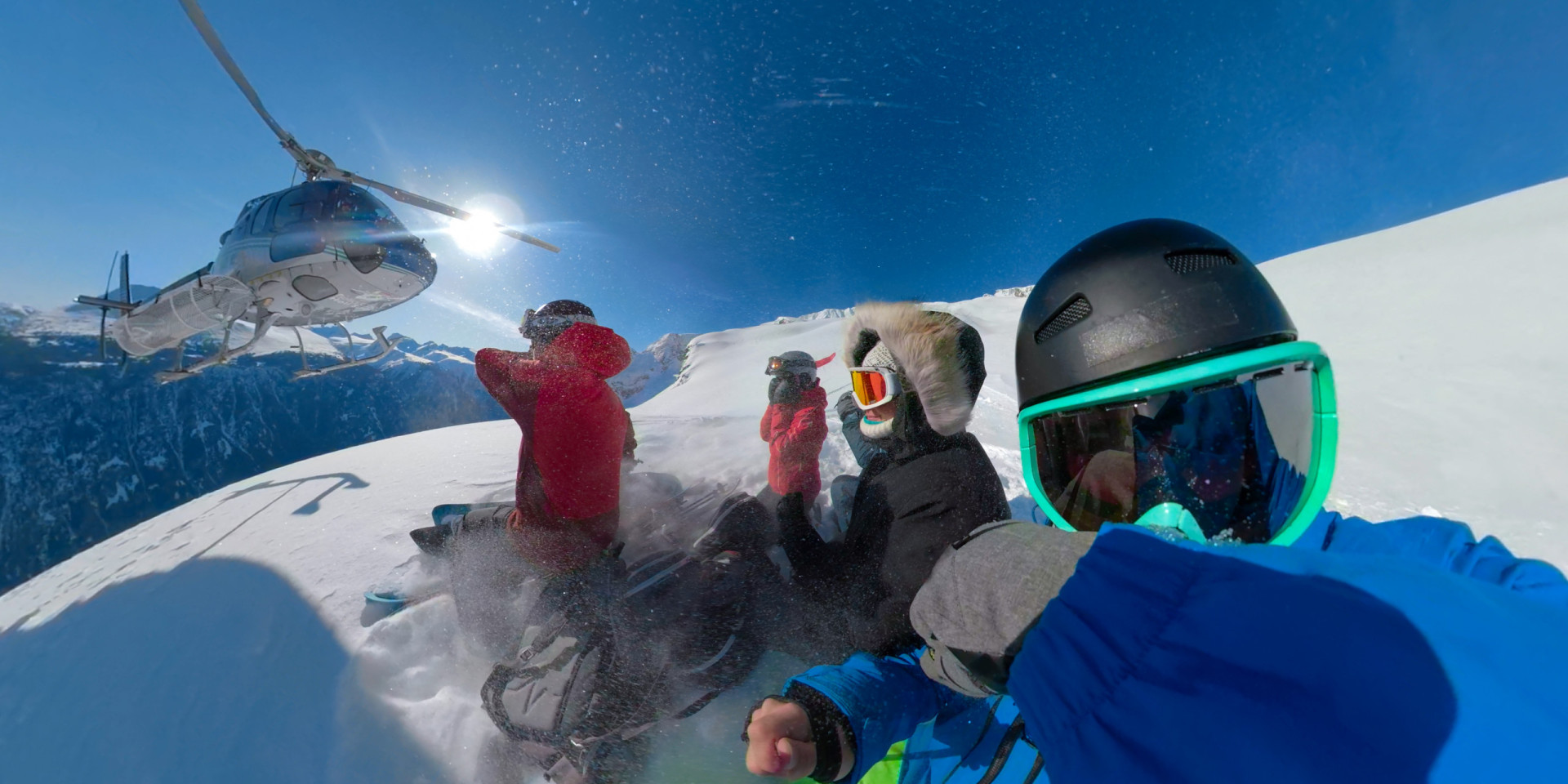 30 adventure destinations for thrill-seekers