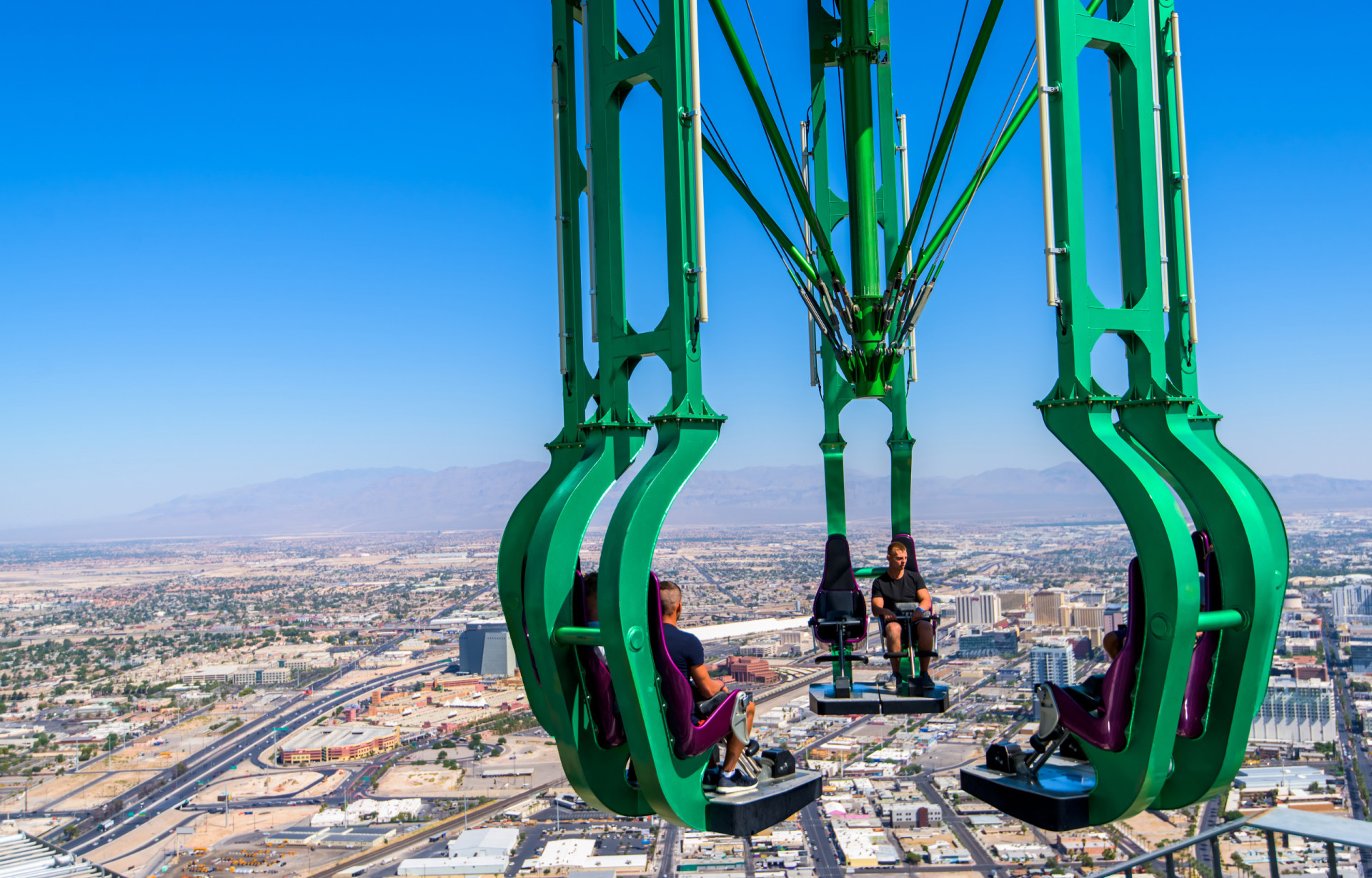 30 adventure destinations for thrill-seekers