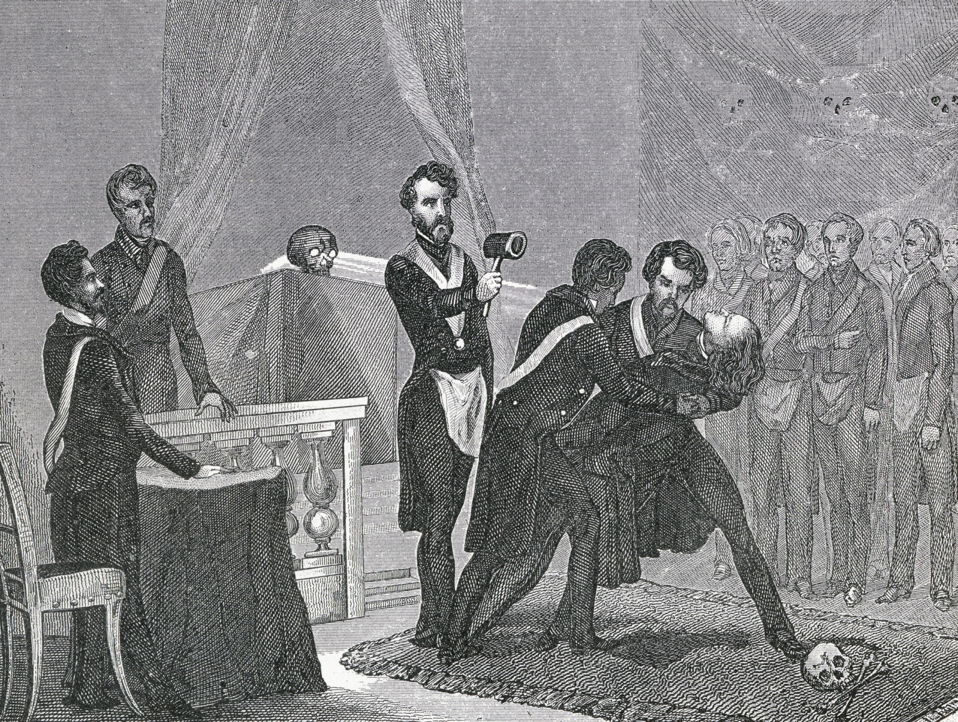 International secret societies you've never heard of