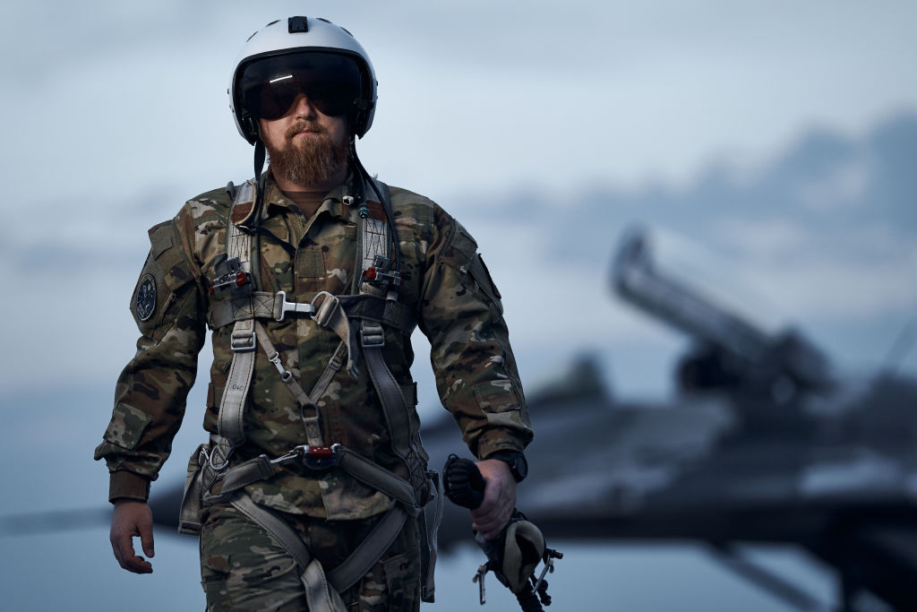 Ukraine took out another Russian target using a powerful US guided bomb