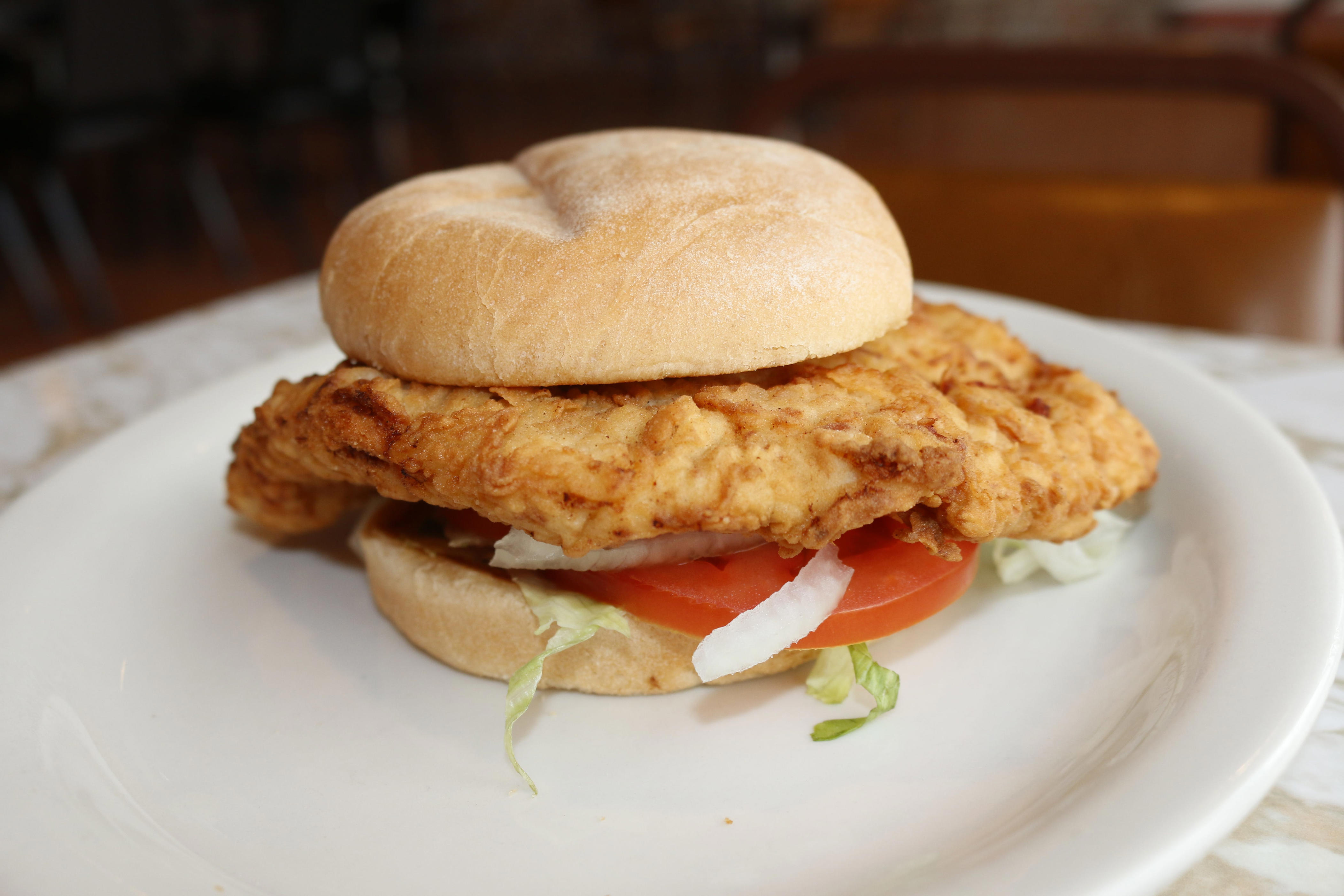See the best breaded pork tenderloin restaurants in Iowa since 2003