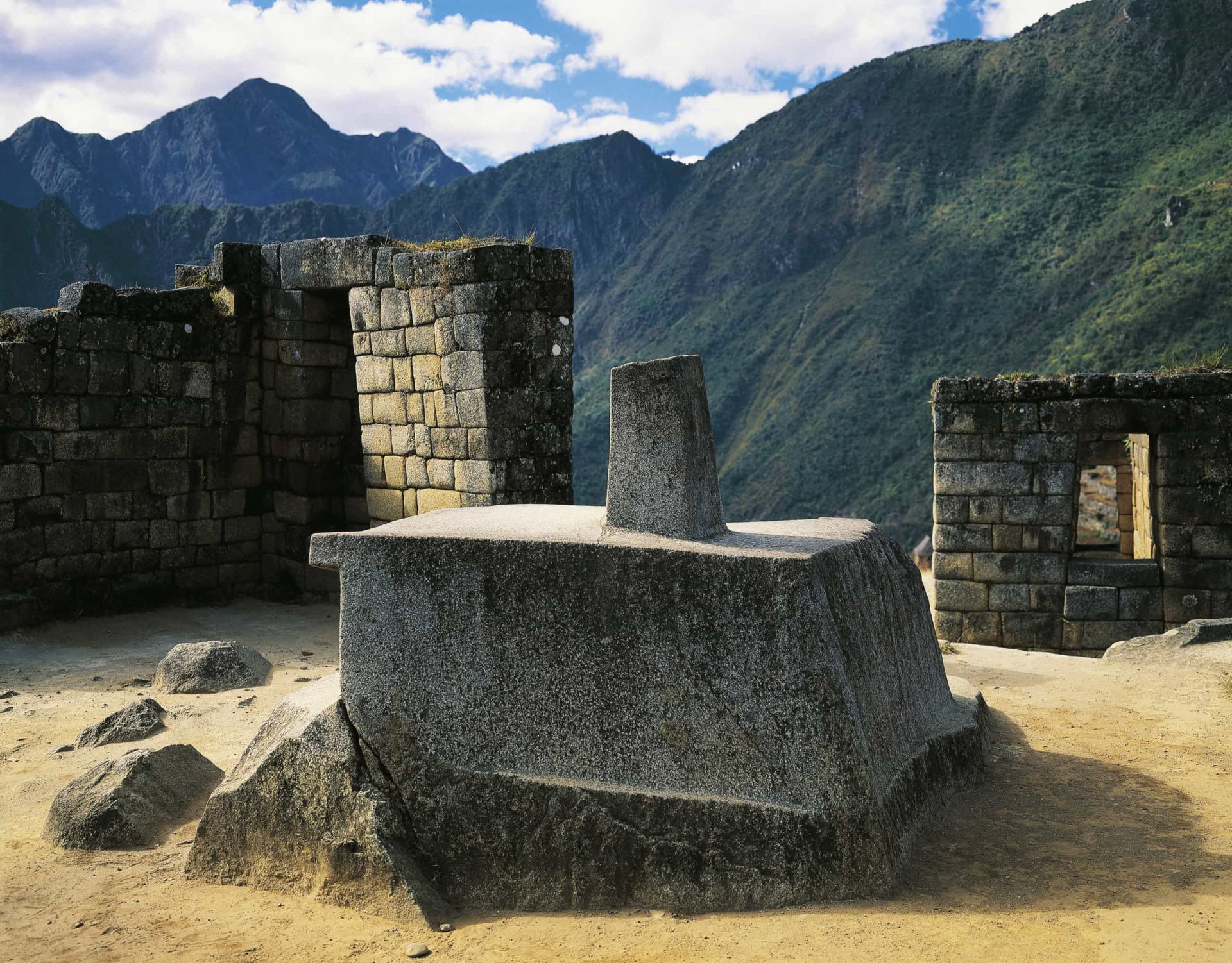 Who were the Incas?
