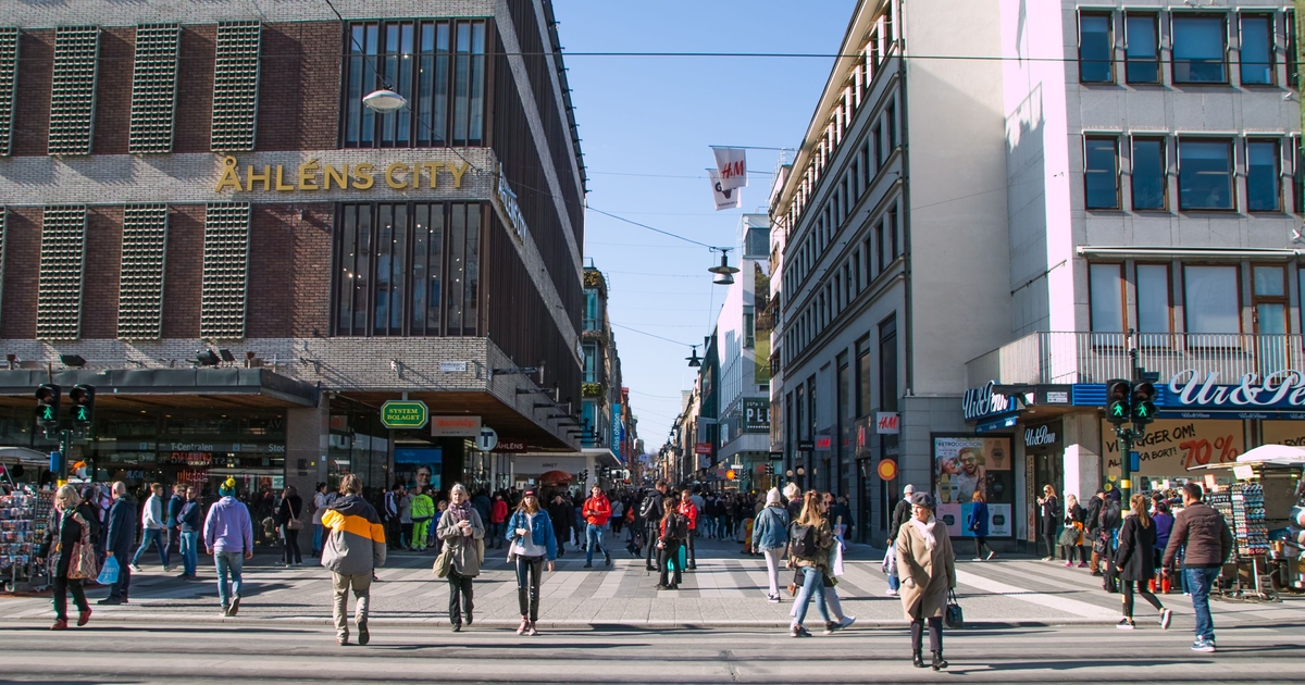 Sverige inte längre högprioriterat mål – men detta oroar experterna