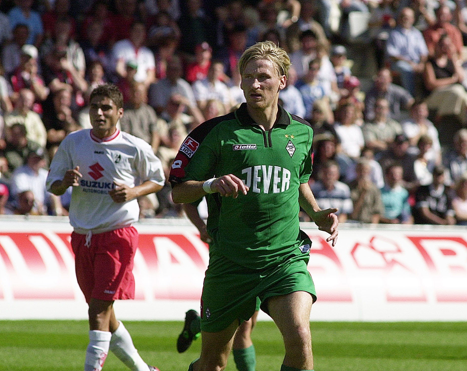 Borussias Rückennummern und ihre Träger