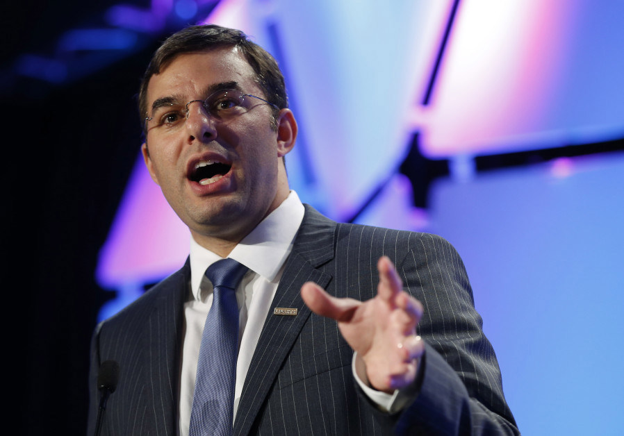 Former US Rep Justin Amash says relatives killed in Gaza church air strike Former US Rep Justin Amash says relatives killed in Gaza church air strike