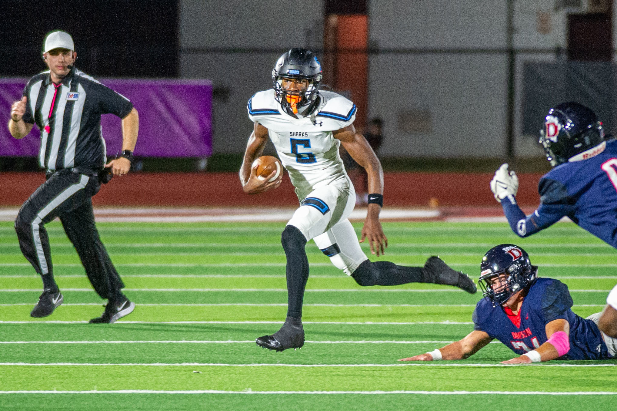 Shadow Creek four-star CB Cobey Sellers commits to Texas A&M Shadow Creek four-star CB Cobey Sellers commits to Texas A&M