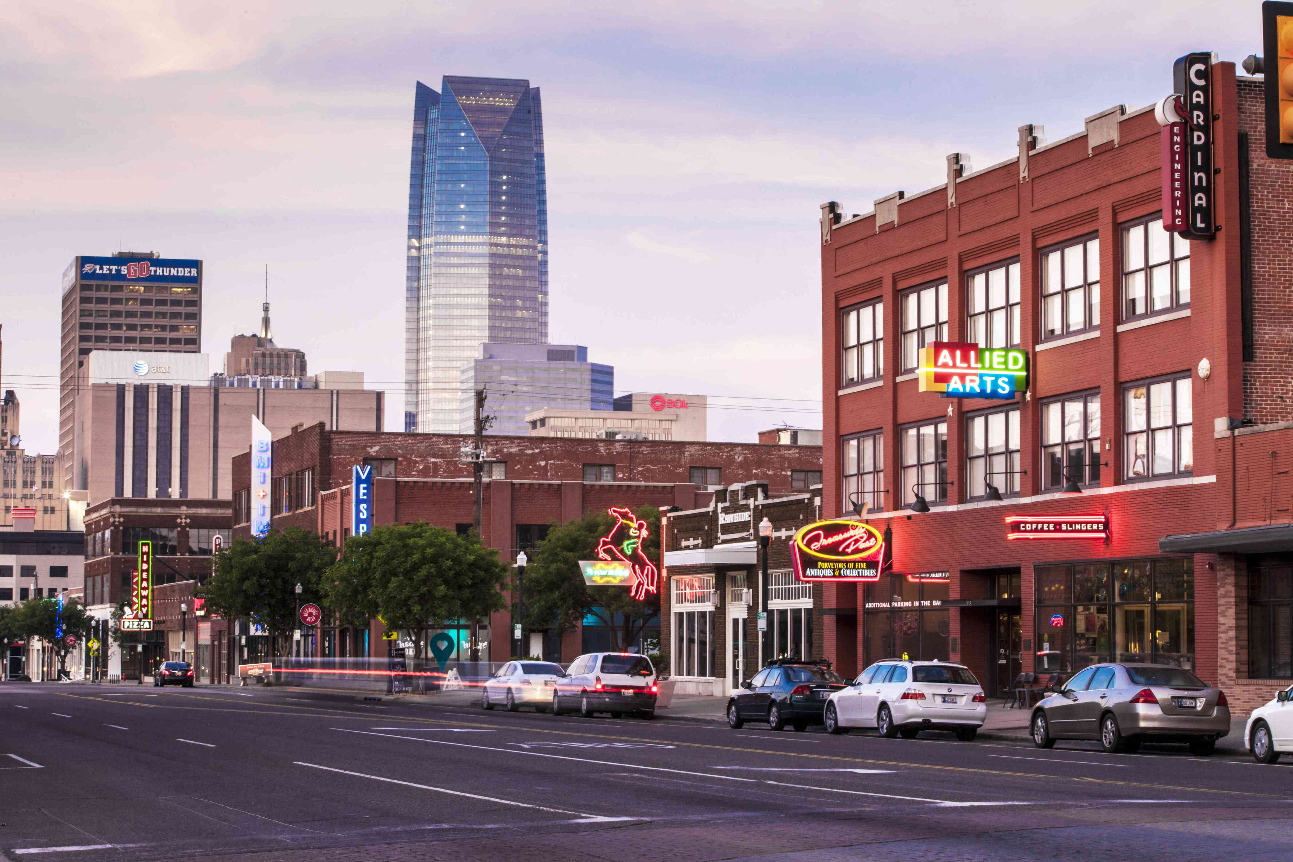 The 35 Best Things To Do in Oklahoma City, Oklahoma The 35 Best Things To Do in Oklahoma City, Oklahoma